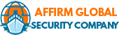 AFFIRM GLOBAL SECURITY COMPANY | Authentication